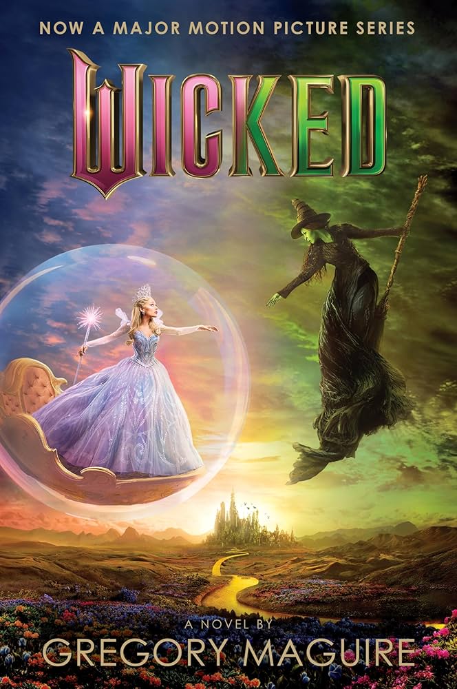 Wicked: Book vs Film Adaptation – Book-in-Motion